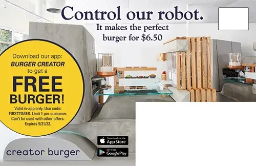 Direct Mail Postcards for Business Marketing | Cactus Mailing